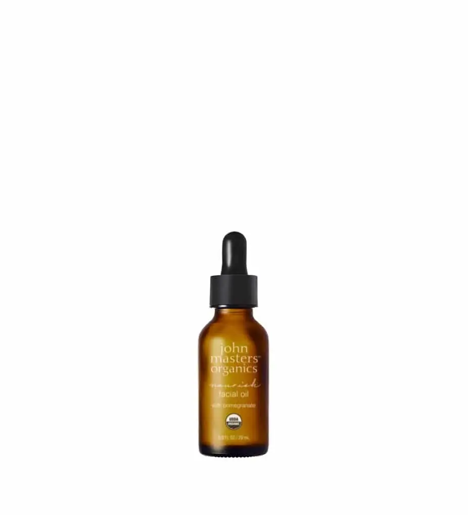 John Masters Organics Hranljivo ulje za lice od nara 29ml