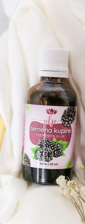 Ulje semena kupine 50ml