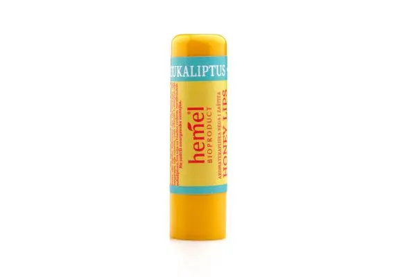 HEMEL Balzam za usne Honey Lips Eukaliptus 4,5ml