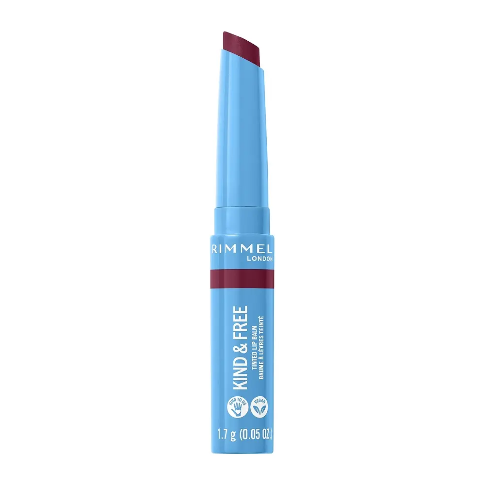 RIMMEL Balzam za usne K&F berry twist 006