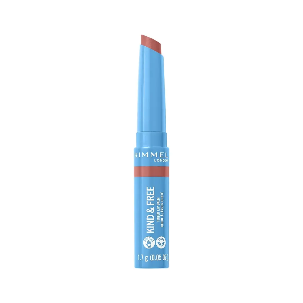 RIMMEL Balzam za usne K&F natural apricot 002