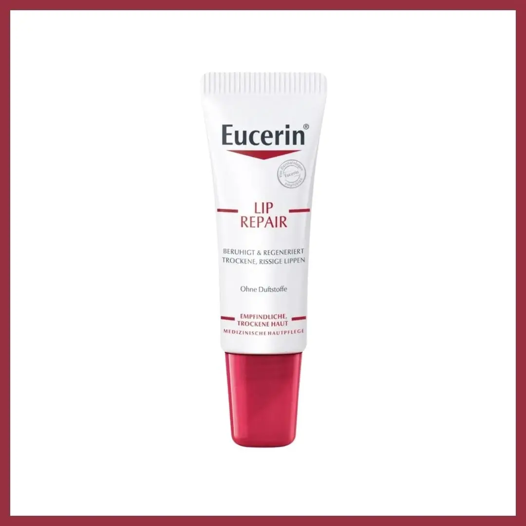 Eucerin® Balsam za Negu i Regeneraciju Usana 10 mL