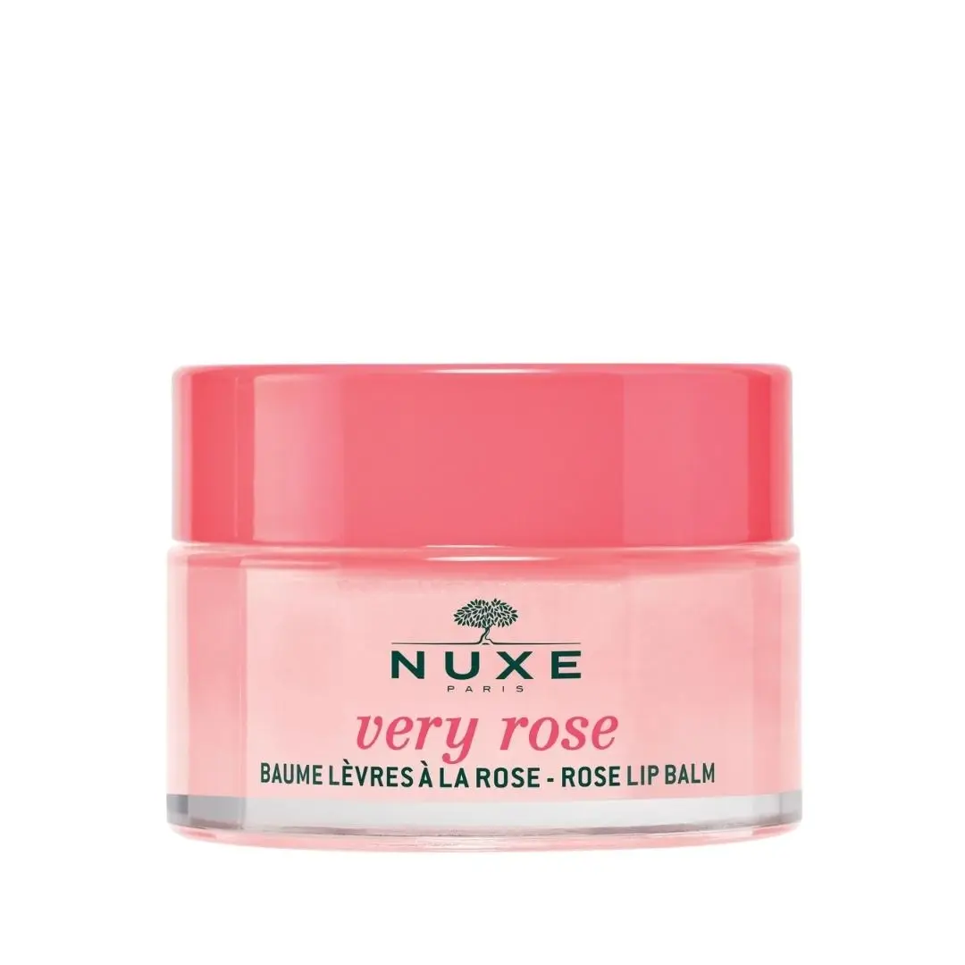 NUXE Very Rose Balzam za Usne 15 g