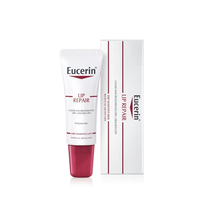 EUCERIN Balzam za regeneraciju i negu usana 10ml