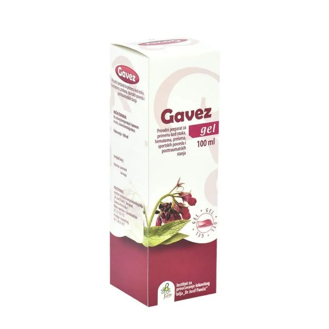 Gavez Gel 100 mL