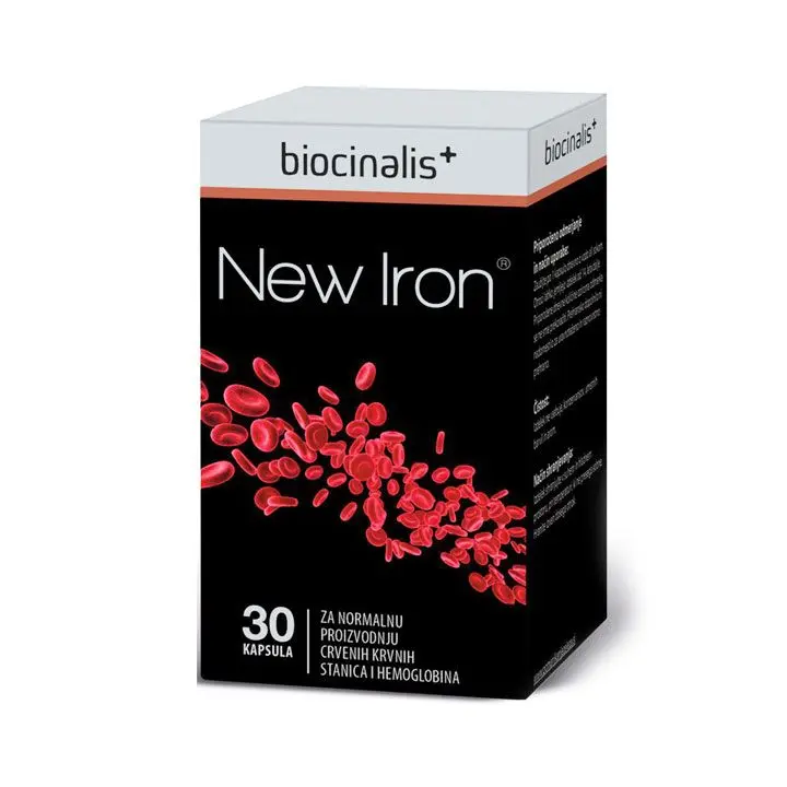 New iron A30 kapsule