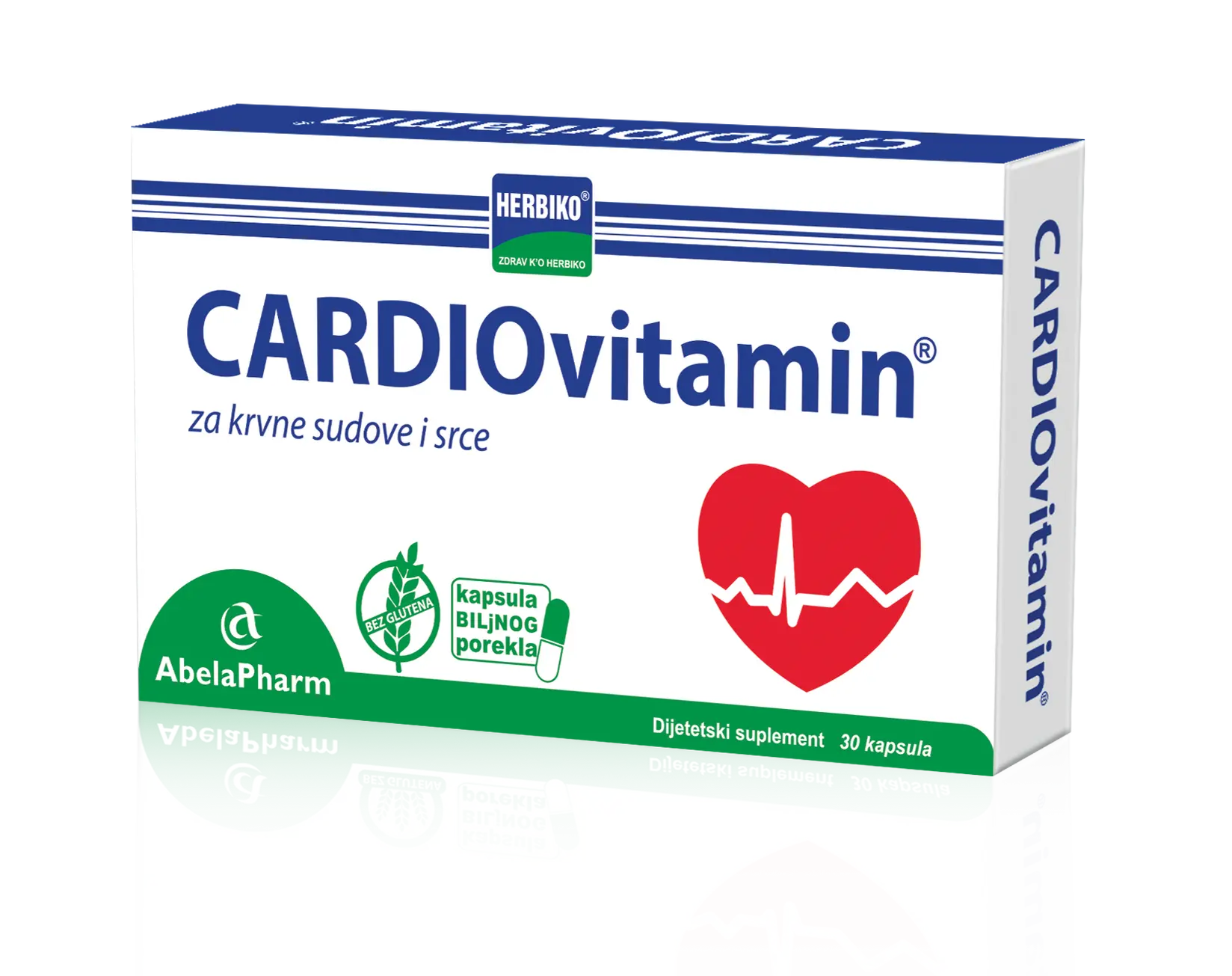 Cardiovitamin®, 30 kapsula