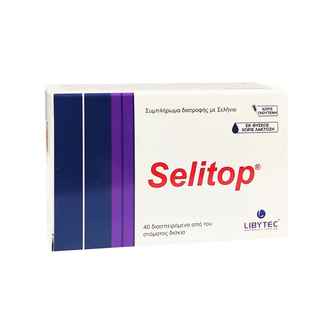 Selitop A40 kapsule