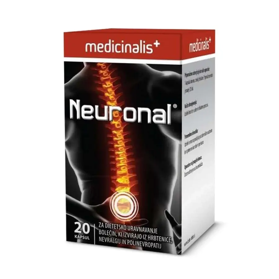 Neuronal A20 kapsule