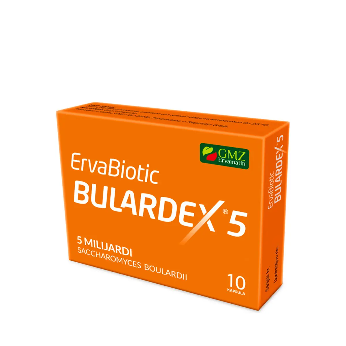 GMZ ERVAMATIN Bulardex Probiotik Boulardi 10/1 127534