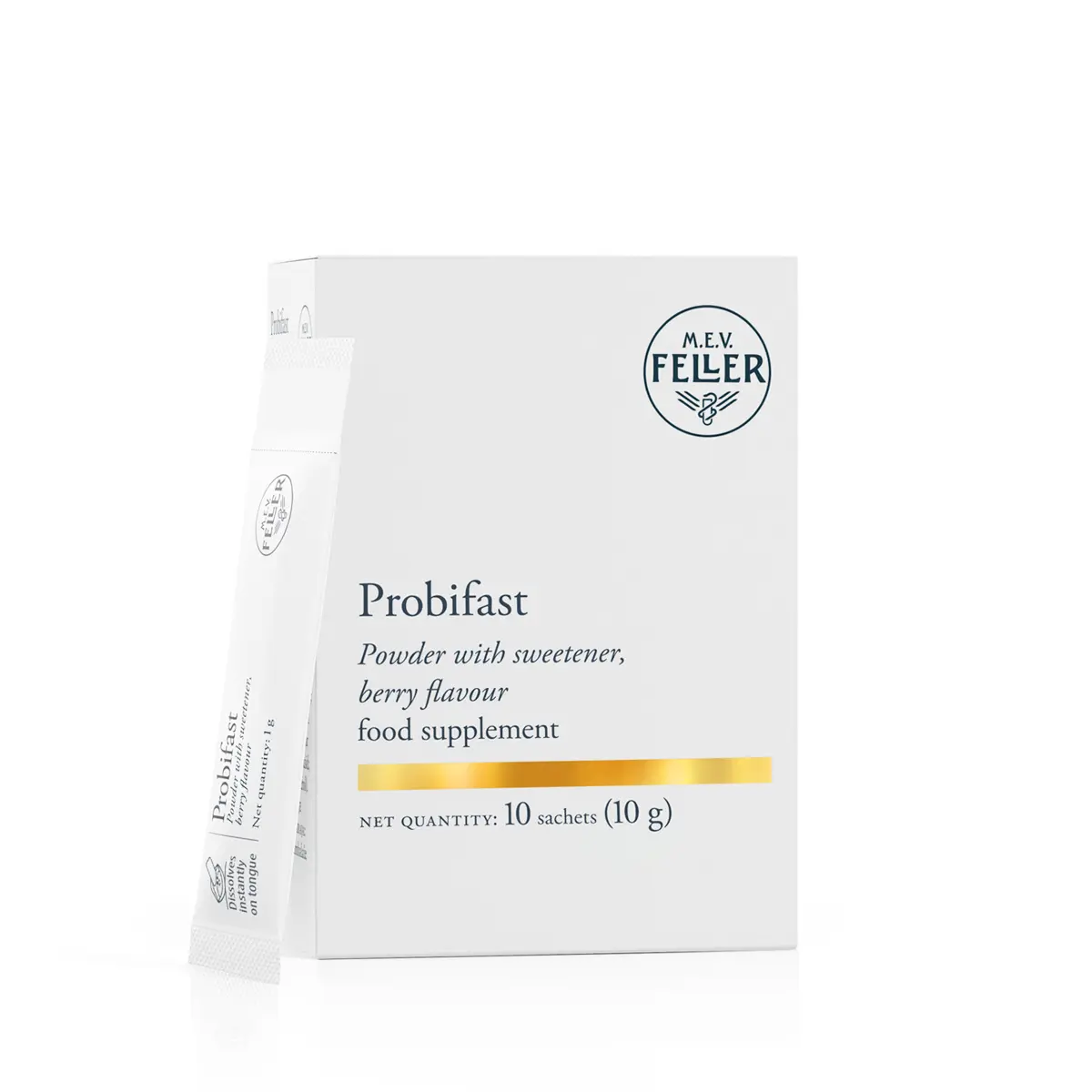 M.E.V. FELLER Probiotik sa dva soja bakterijskih kultura i vitaminom D Probifast 10/1 120406