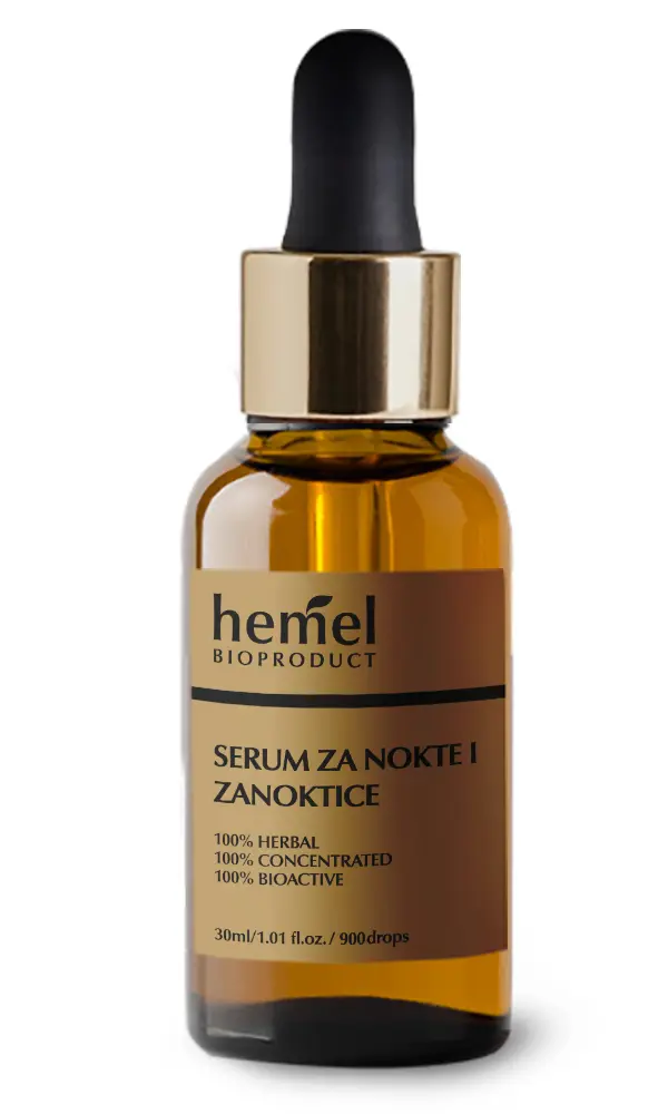 HEMEL Serum za nokte i zanoktice 30ml