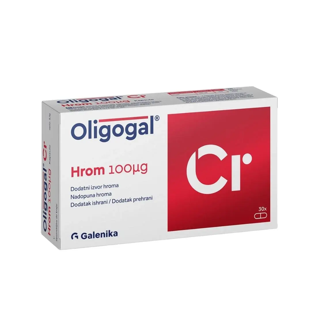 Oligogal cr A30 kapsule