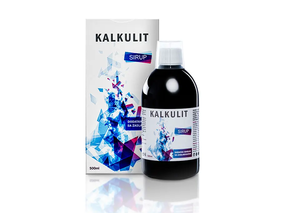 Kalkulit sirup