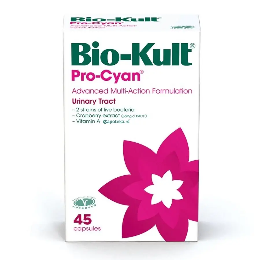 BIO-KULT® Pro-Cyan® 45 Kapsula