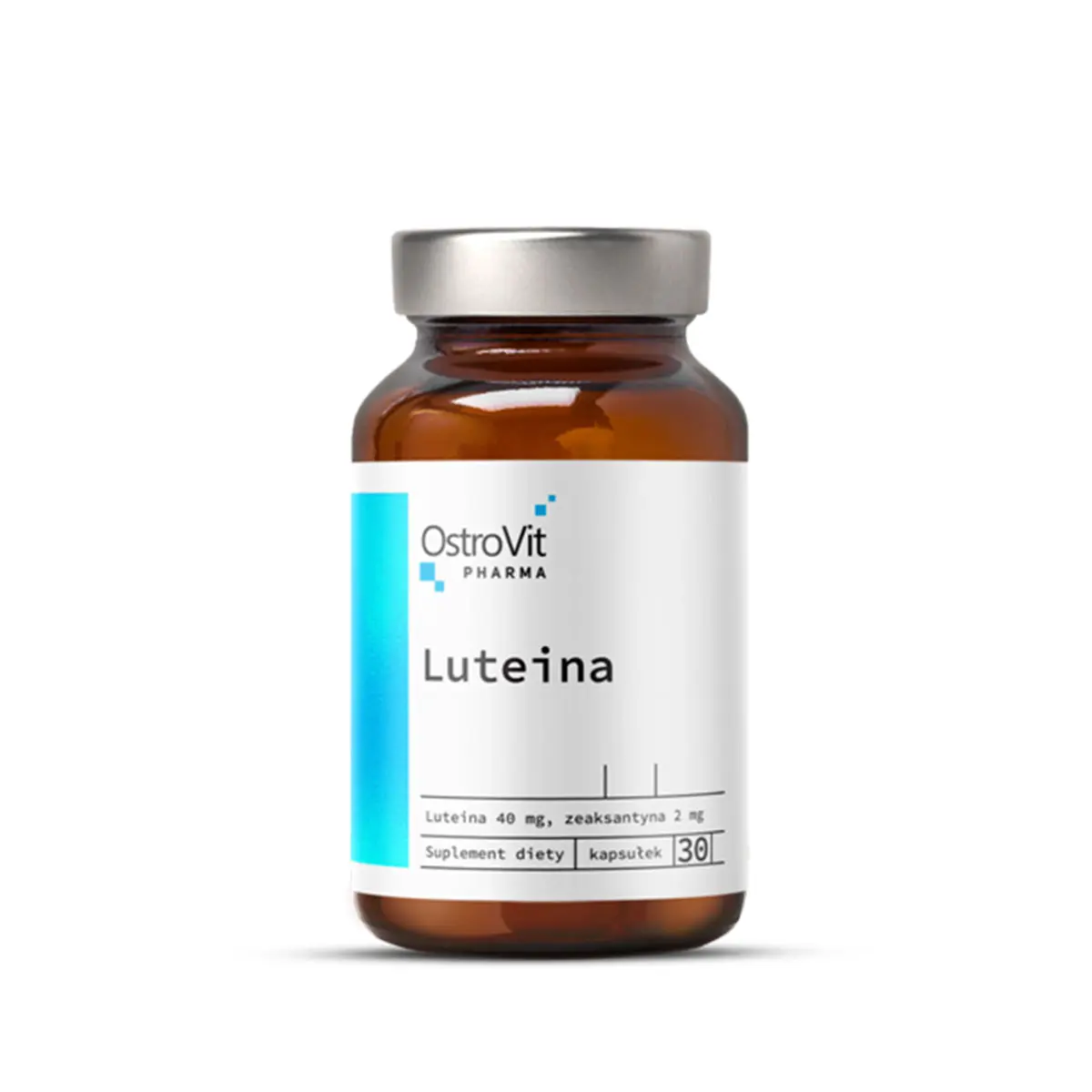 OSTROVIT Lutein 40mg 30/1 125479