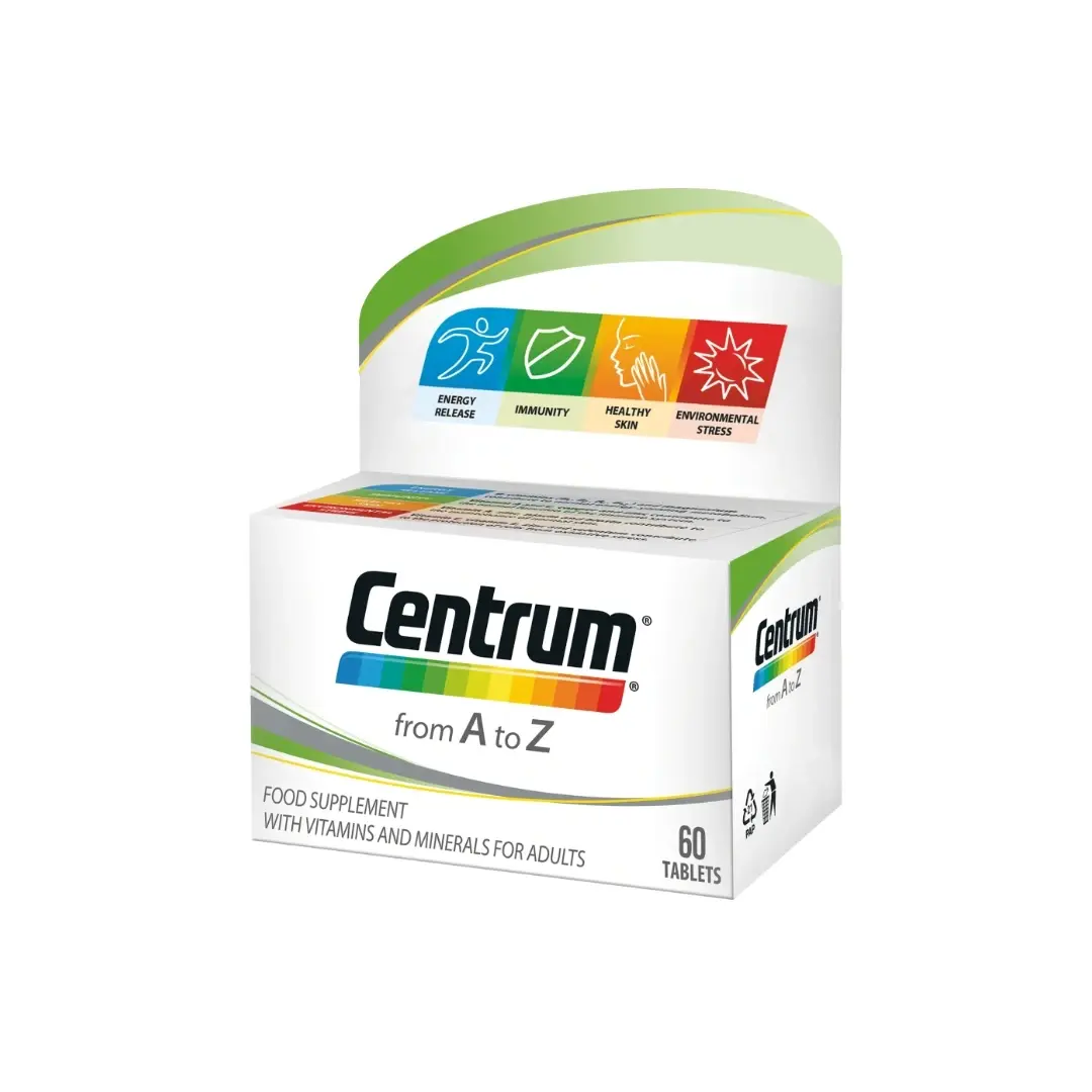 CENTRUM® A-Z Tablete 60