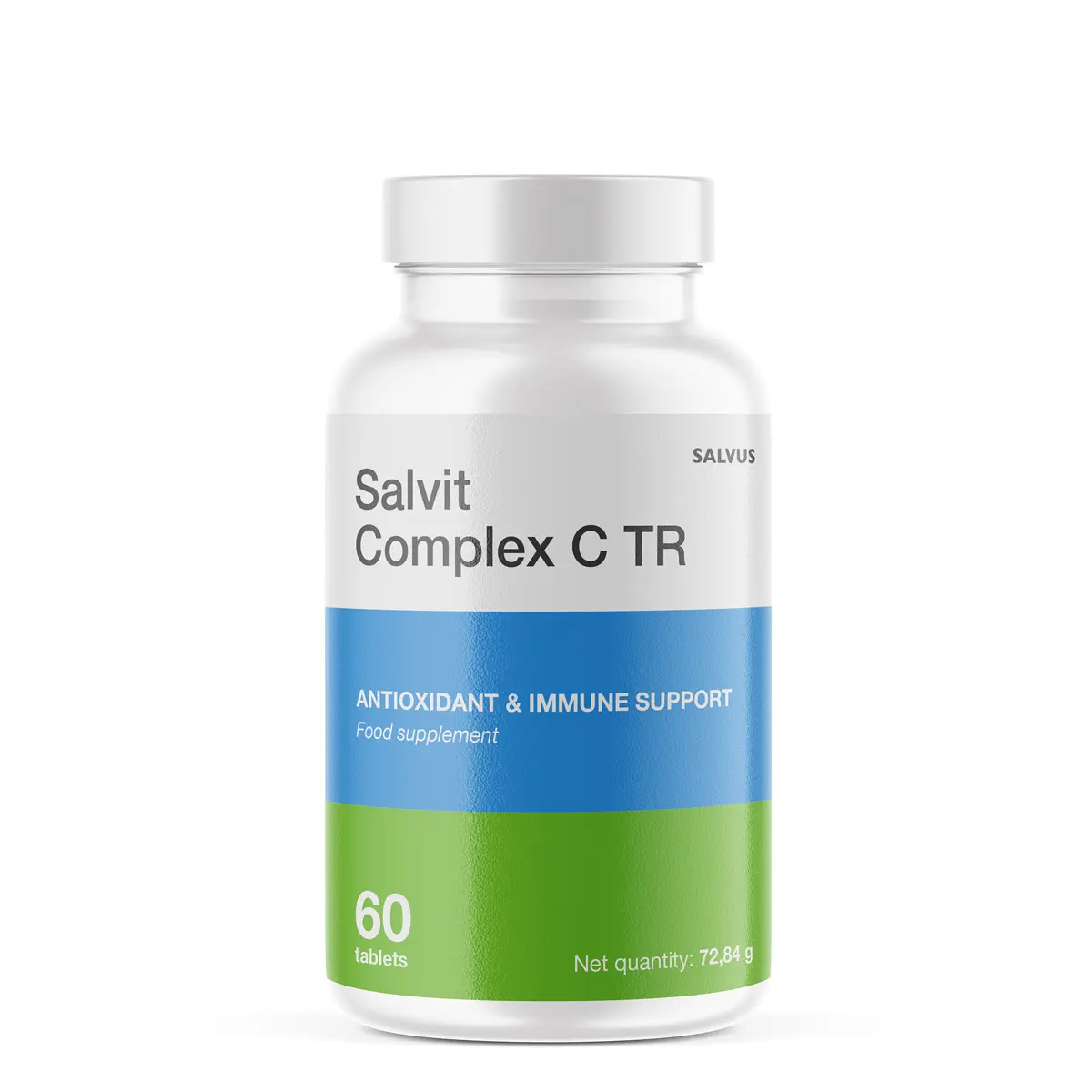SALVIT Vitamin Complex C TR 500mg 60 tableta