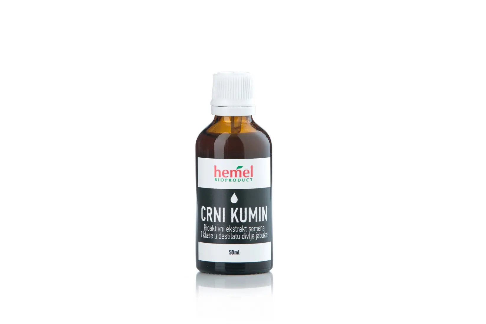 HEMEL Ekstrakt crnog kumina 50ml