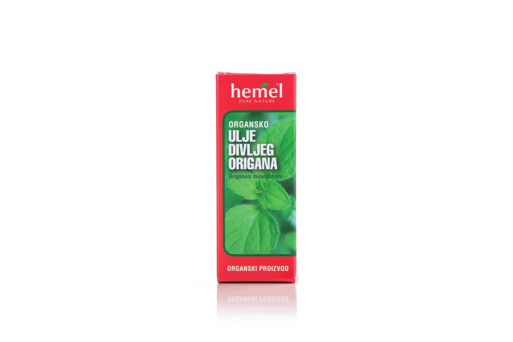 HEMEL Organsko ulje divljeg origana 10ml