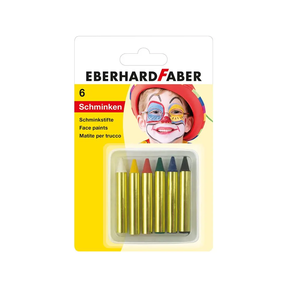 FABER CASTELL Boje za lice 1/6 579106