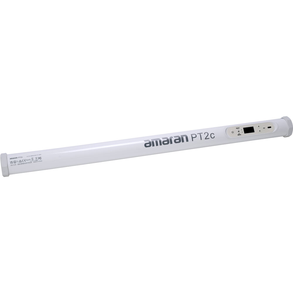 Amaran PT2c RGB LED Pixel Tube Light