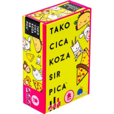 Tako Cica Koza Sir Pica