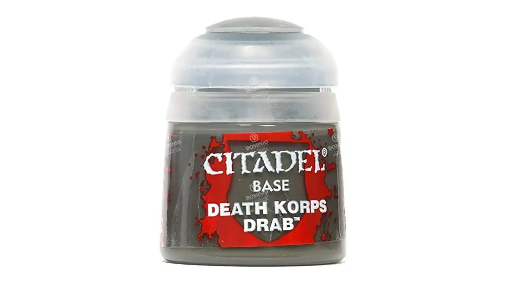 Base: Death Korps Drab