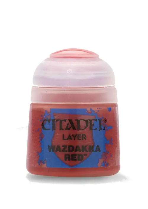 Layer: Wazdakka Red