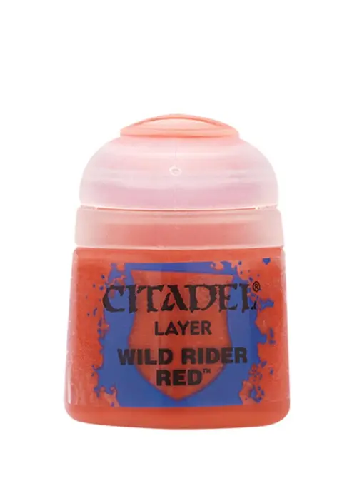 Layer: Wild Rider Red