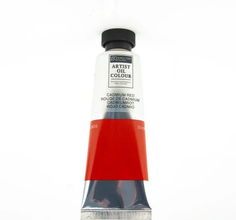 MAGI-WAP Uljana boja 50 ml Red Cadmium PO96808 crvena