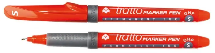 TRATTO Flomaster 0.5 mm S OHP EXTRA FINE 0806902