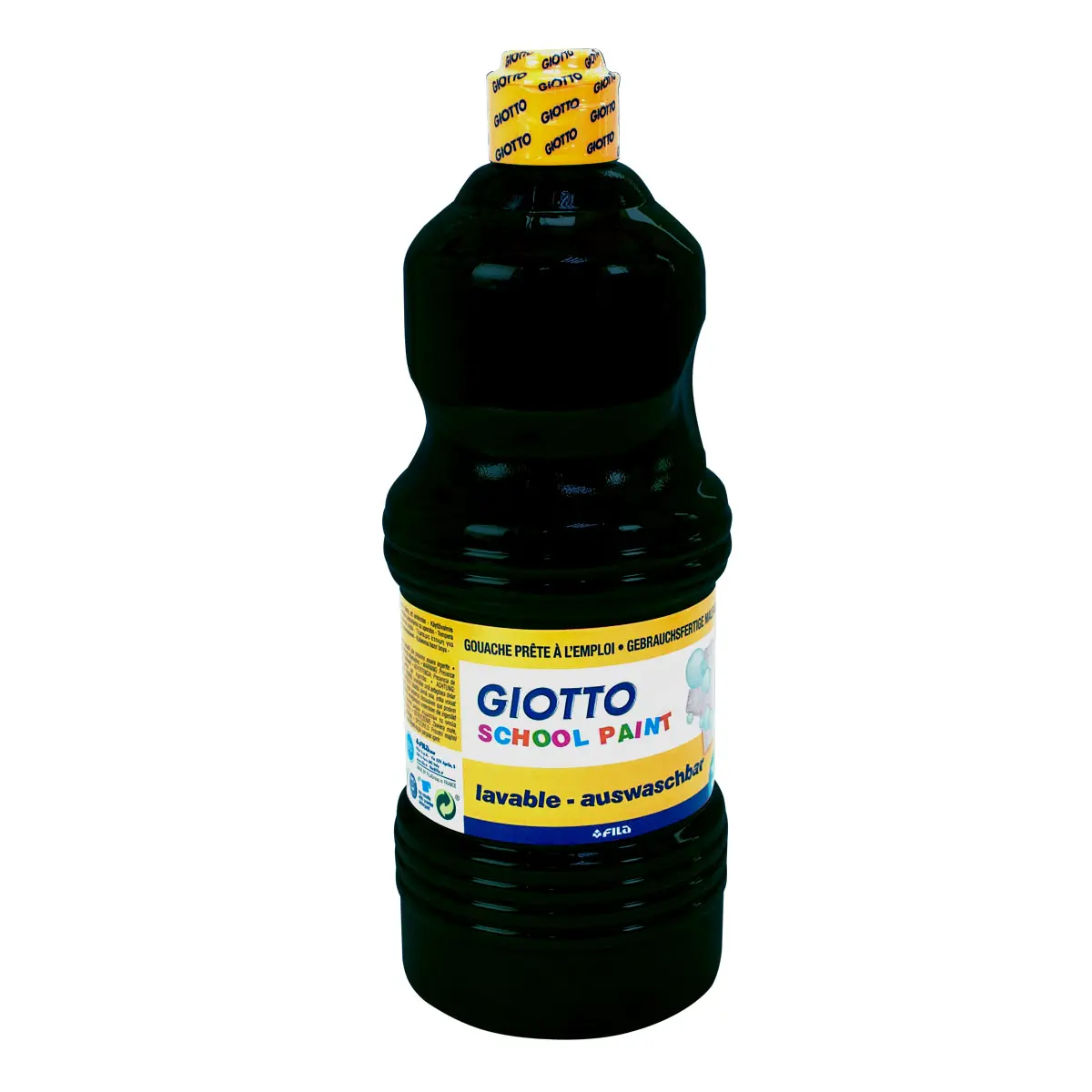 GIOTTO Tempera 1L 535524 crna