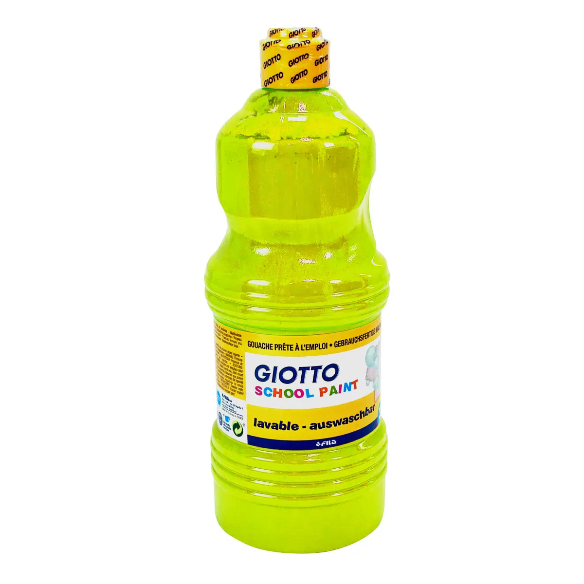 GIOTTO Tempera 1L 0535502 žuta