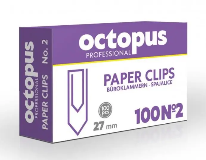 OCTOPUS Spajalice br.2 100/1 UNL-0491