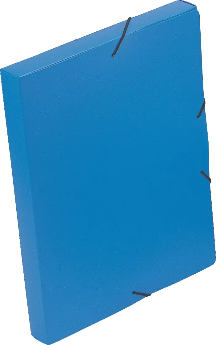 COOL BOX Fascikla A4 plava