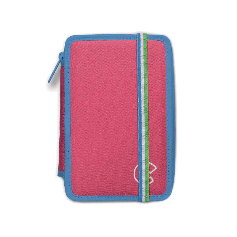 CARIOCA Puna pernica Neon 2 zip roze