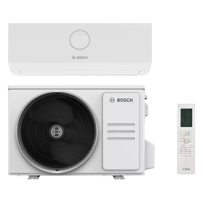 Bosch klima uređaj CL3000i-Set 26 WE 9 kBTU