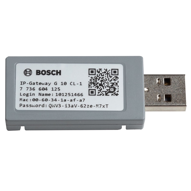 Bosch Wi-Fi adapter za klima uređaje