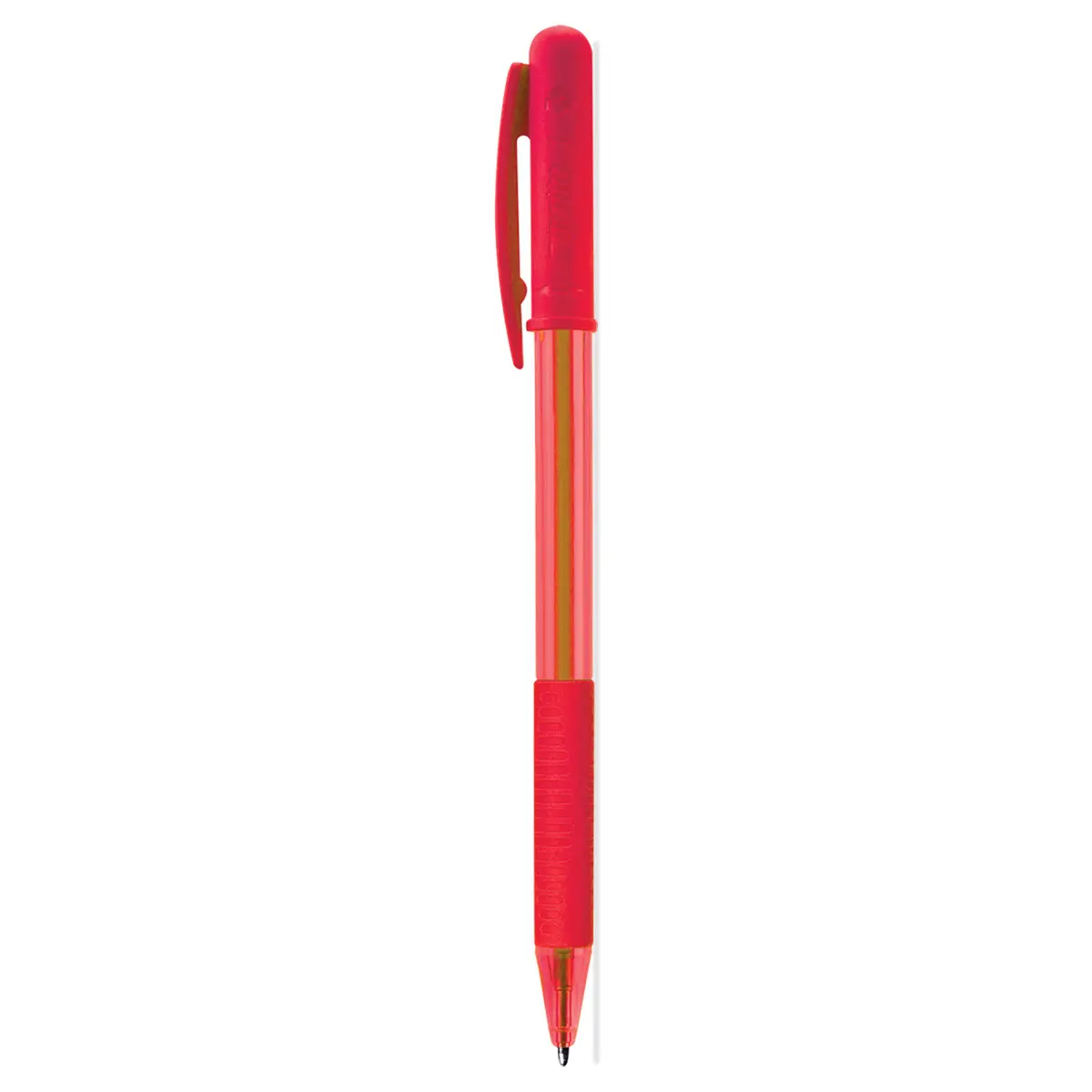 TRATTO Hemijska olovka tratto grip 0822202 crvena