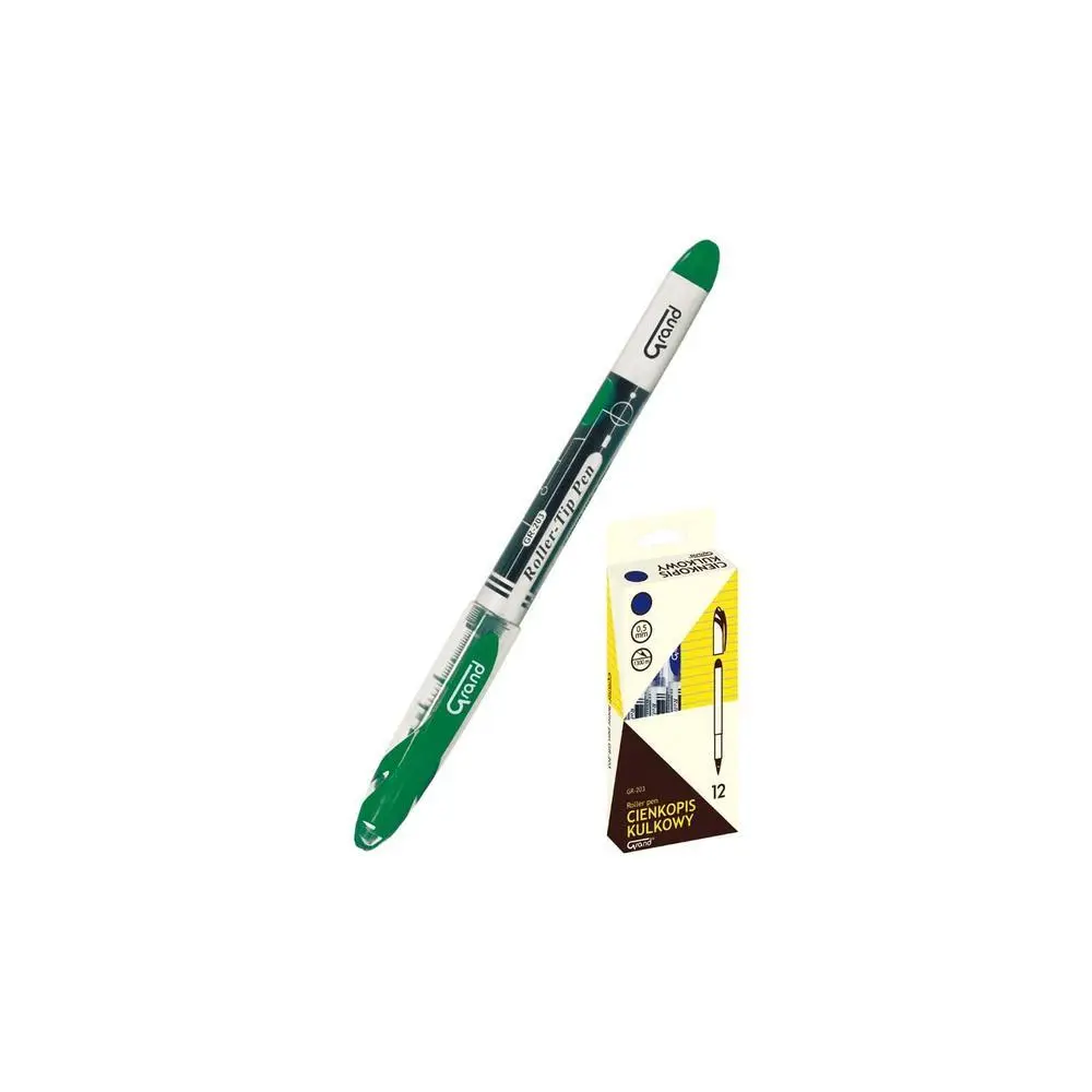 FIORELLO Roller Pen zeleni 0.5mm