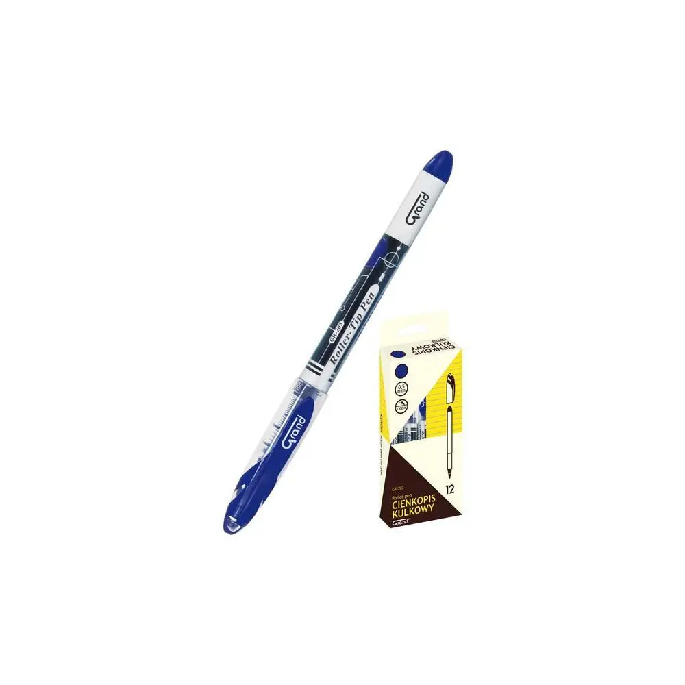 FIORELLO Roller Pen plavi 0.5mm