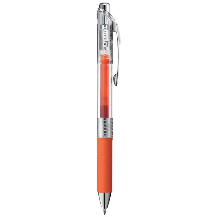 PENTEL Gel olovka PURE NP BLN-75 narandžasta