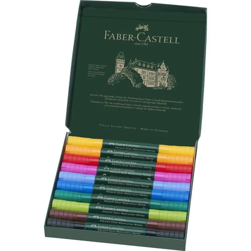 FABER CASTELL Marker Albrecht Durer 10/1 160310