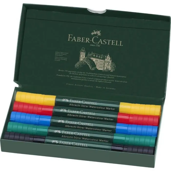 FABER CASTELL Marker Albrecht Durer 5/1 160305