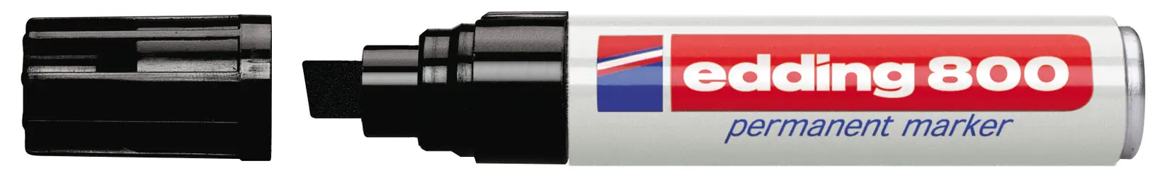 EDDING Permanent marker E-800 4-12mm crni