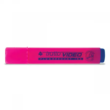 TRATTO Text marker 830203 roze