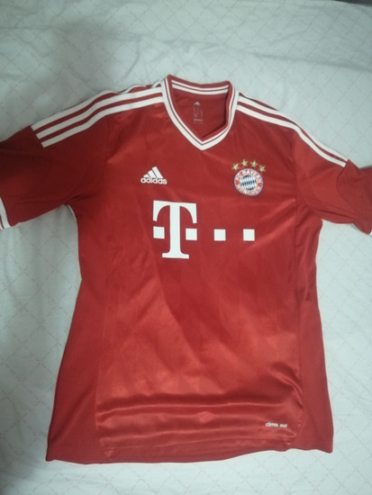 Dres - Bayern Munich - 2013/14