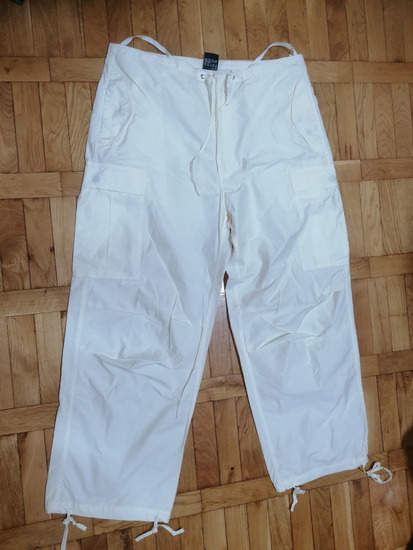 Ralph Lauren POLO SPORT bele pantalone NOVO L