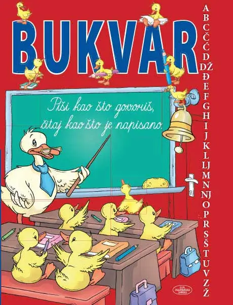 Bukvar